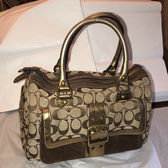 Coach | Bags | Coach Tote Bag Limited Edition | Poshmark